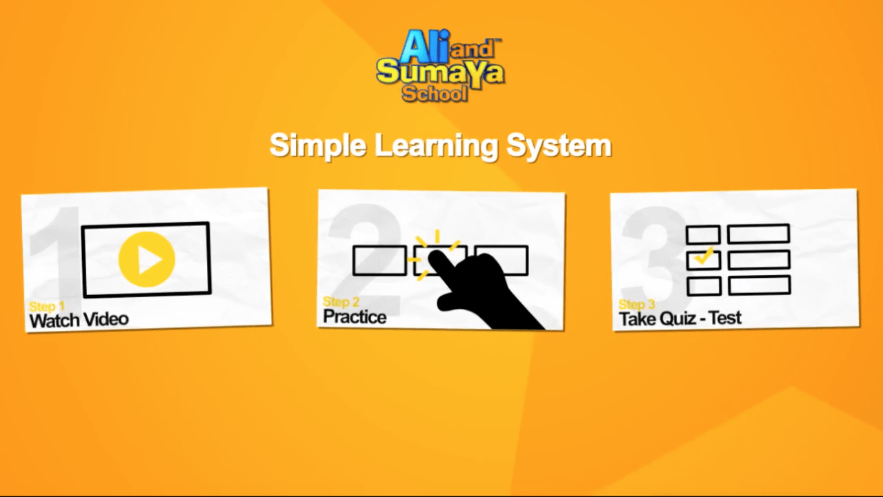 Ali and Sumaya School – The Official Ali and Sumaya School